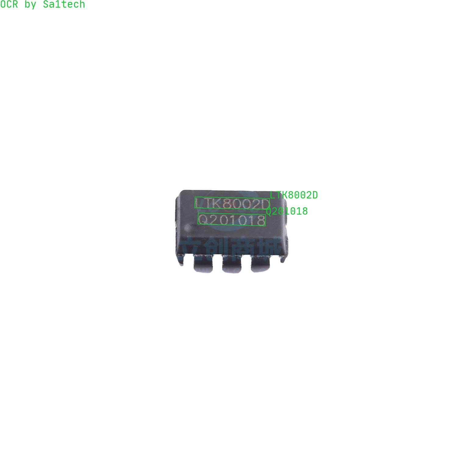 LTK8002D 丝印详情 | 丝印反查搜索 - sa1tech