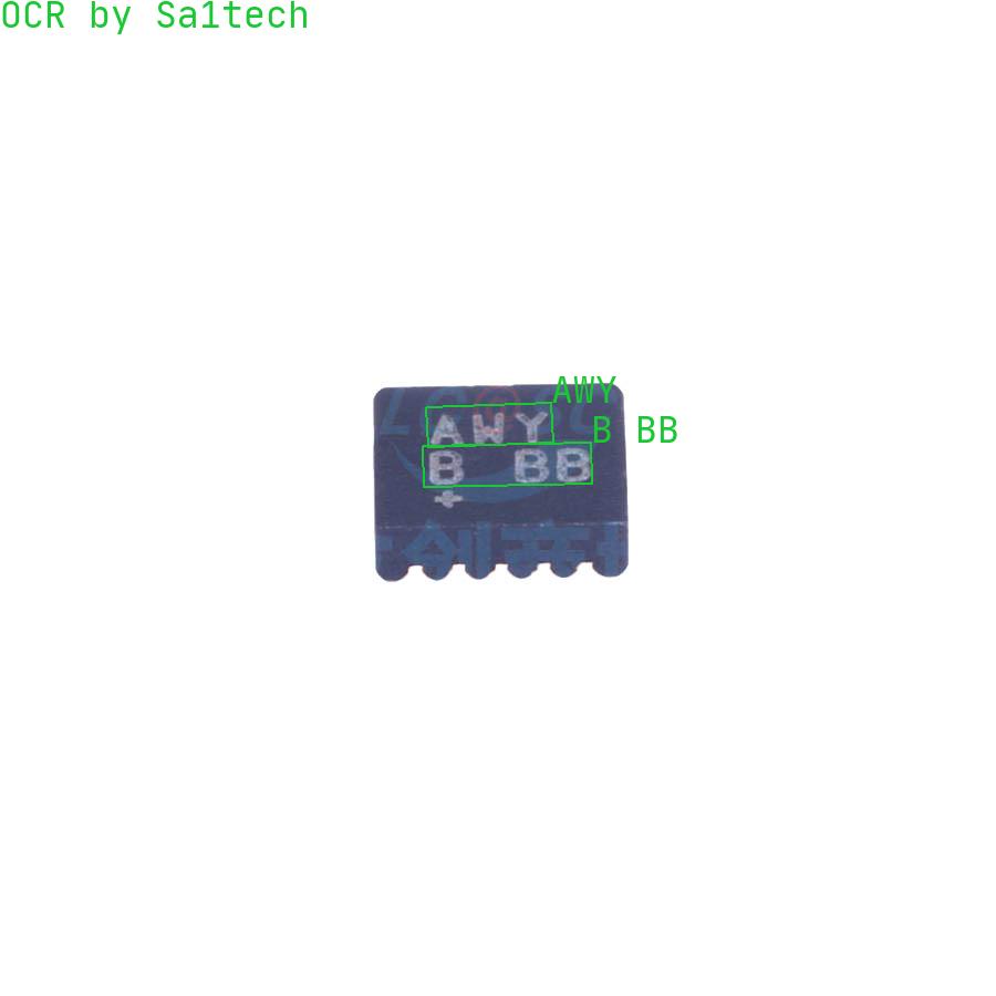 MAX16840ATB+T 丝印详情 | 丝印反查搜索 - sa1tech