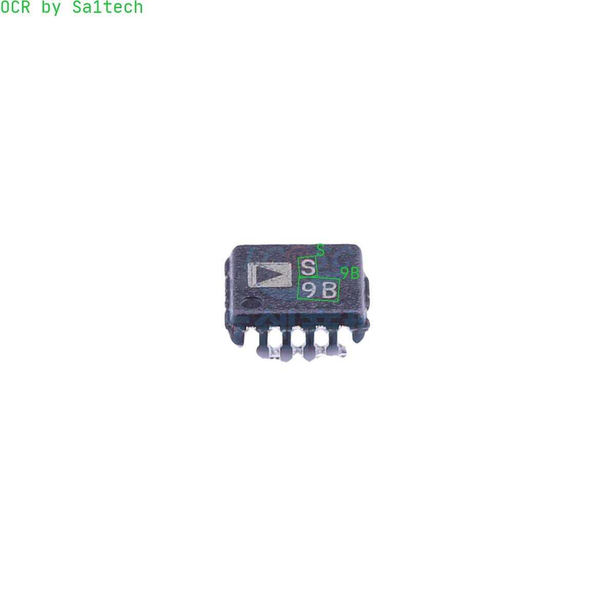 ADG704BRMZ-REEL7 丝印详情 | 丝印反查搜索 - sa1tech