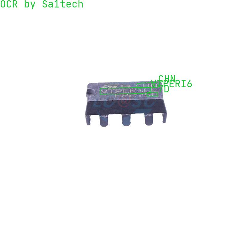 VIPER16LN 丝印详情 | 丝印反查搜索 - sa1tech