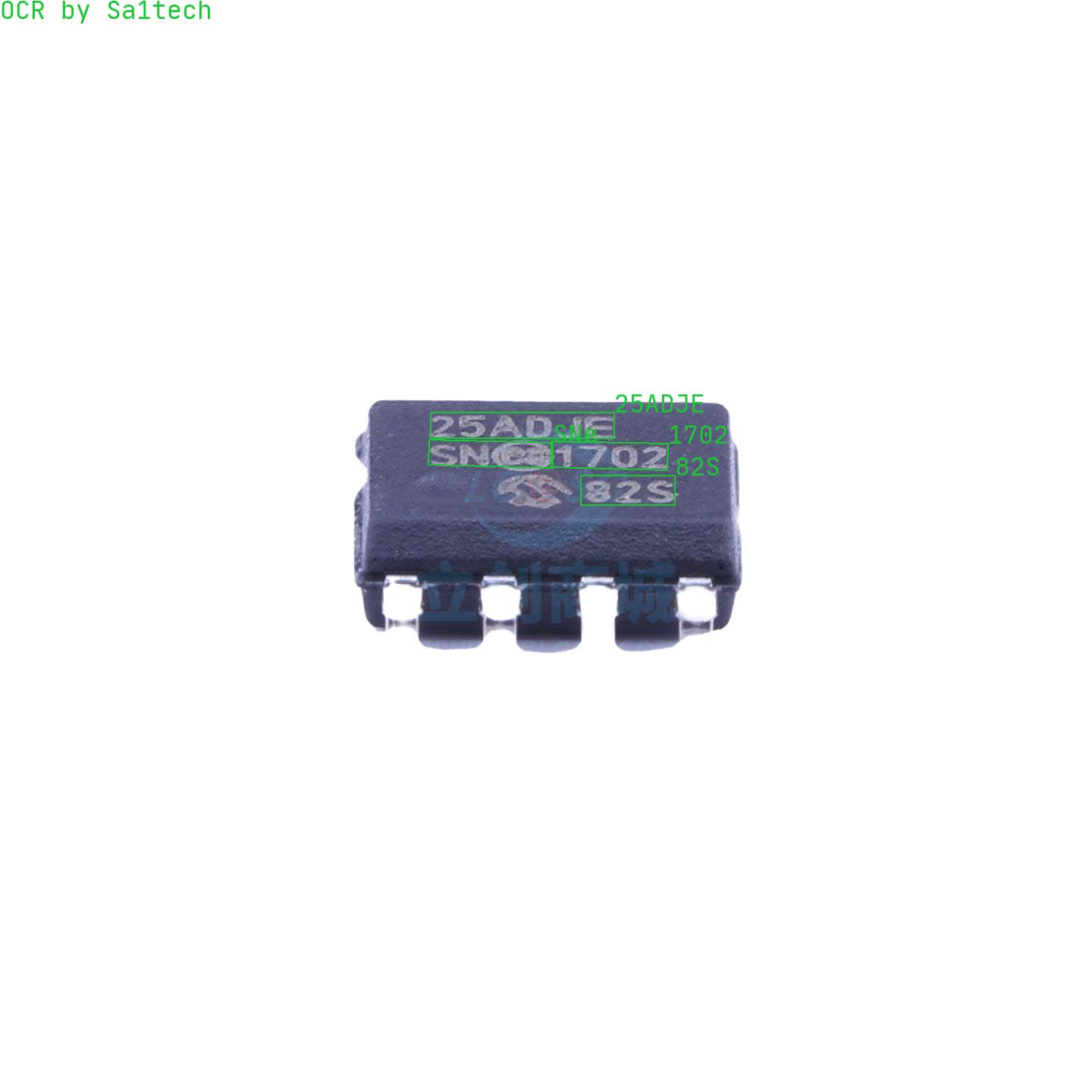 MCP1725-ADJE/SN 丝印详情 | 丝印反查搜索 - sa1tech