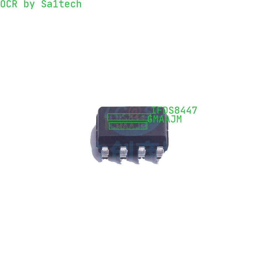 FDS8447 丝印详情 | 丝印反查搜索 - sa1tech