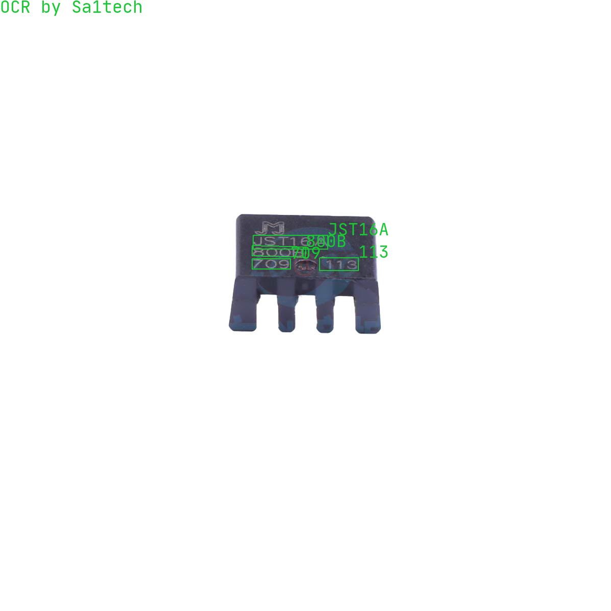 JST16A-800B 丝印详情 | 丝印反查搜索 - sa1tech