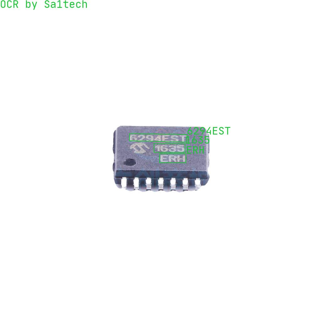 MCP6294-E/ST 丝印详情 | 丝印反查搜索 - sa1tech