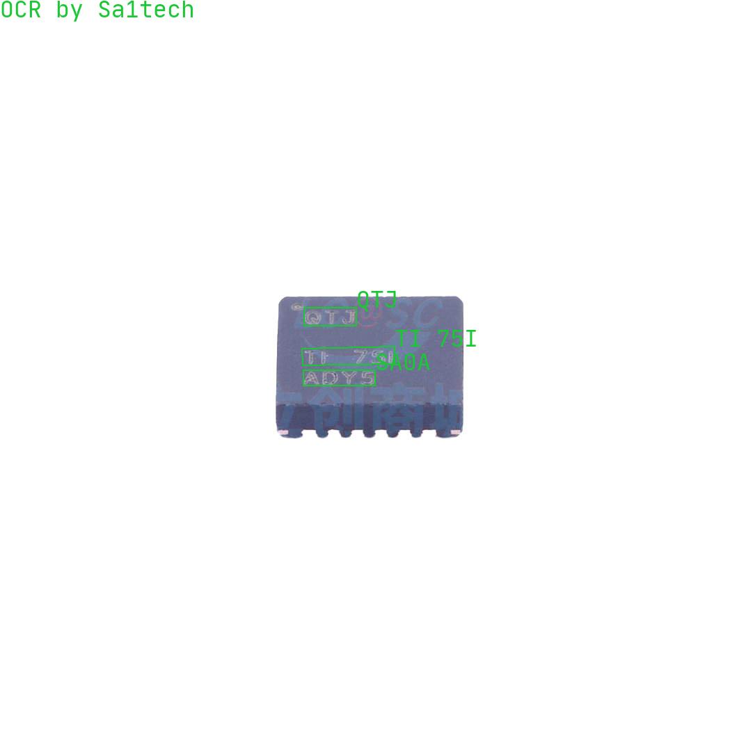 BQ24616RGET 丝印详情 | 丝印反查搜索 - sa1tech
