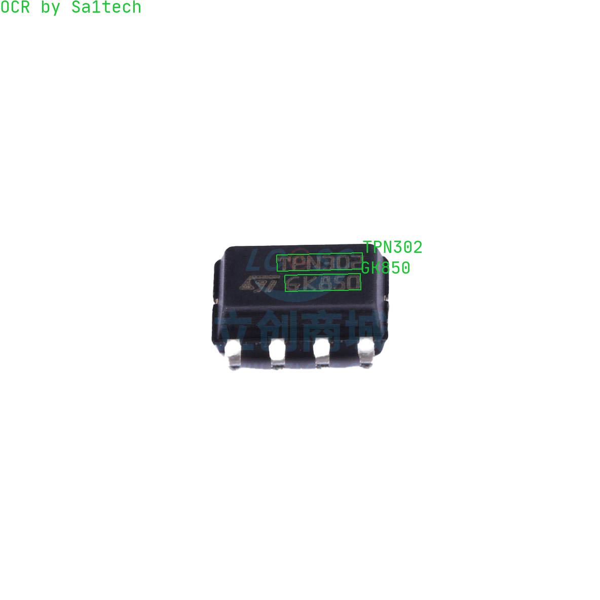 TPN3021RL 丝印详情 | 丝印反查搜索 - sa1tech