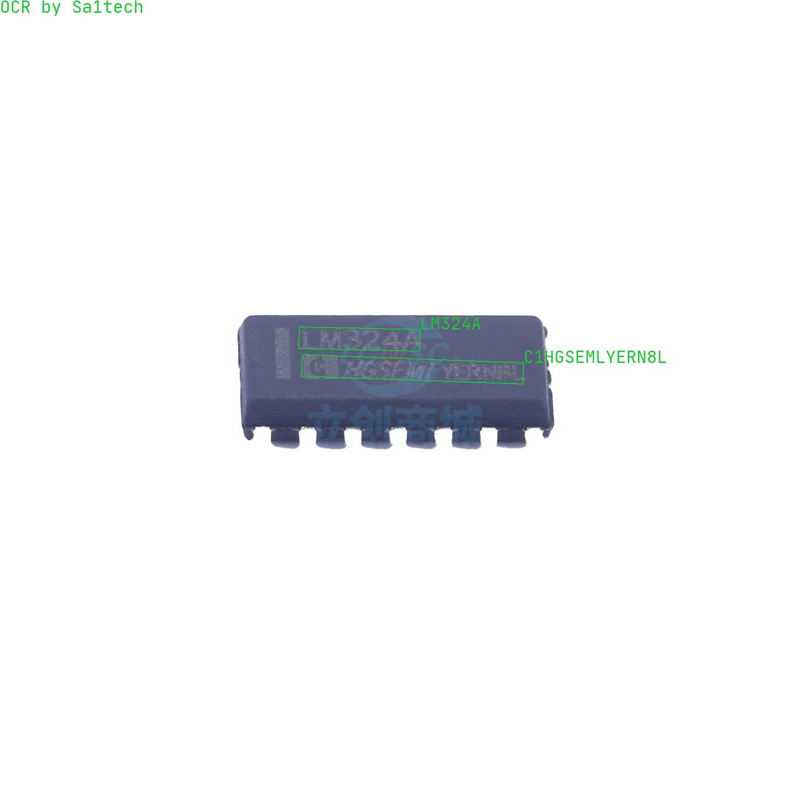LM324AM/TR 丝印详情 | 丝印反查搜索 - sa1tech