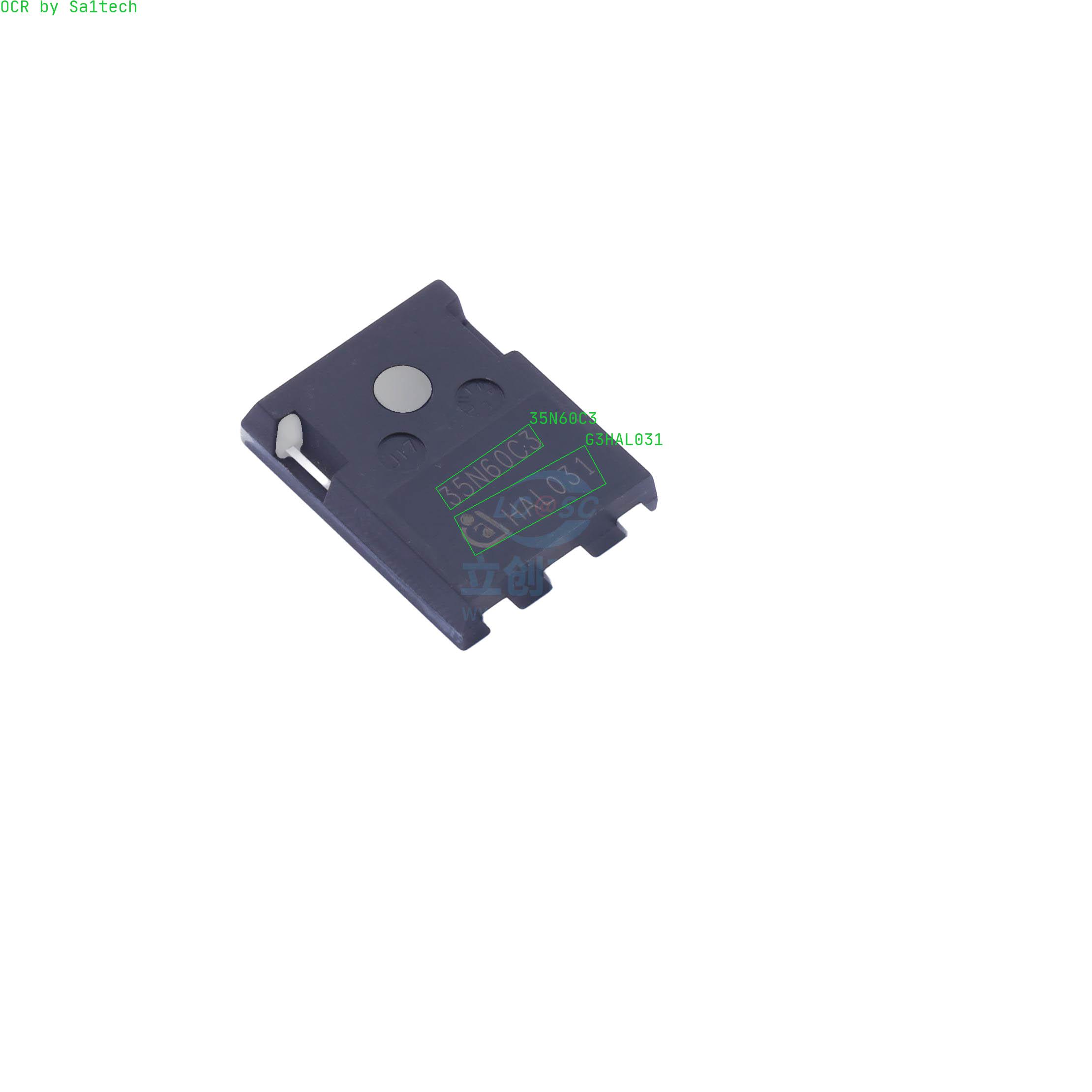 SPW35N60C3 丝印详情 | 丝印反查搜索 - sa1tech