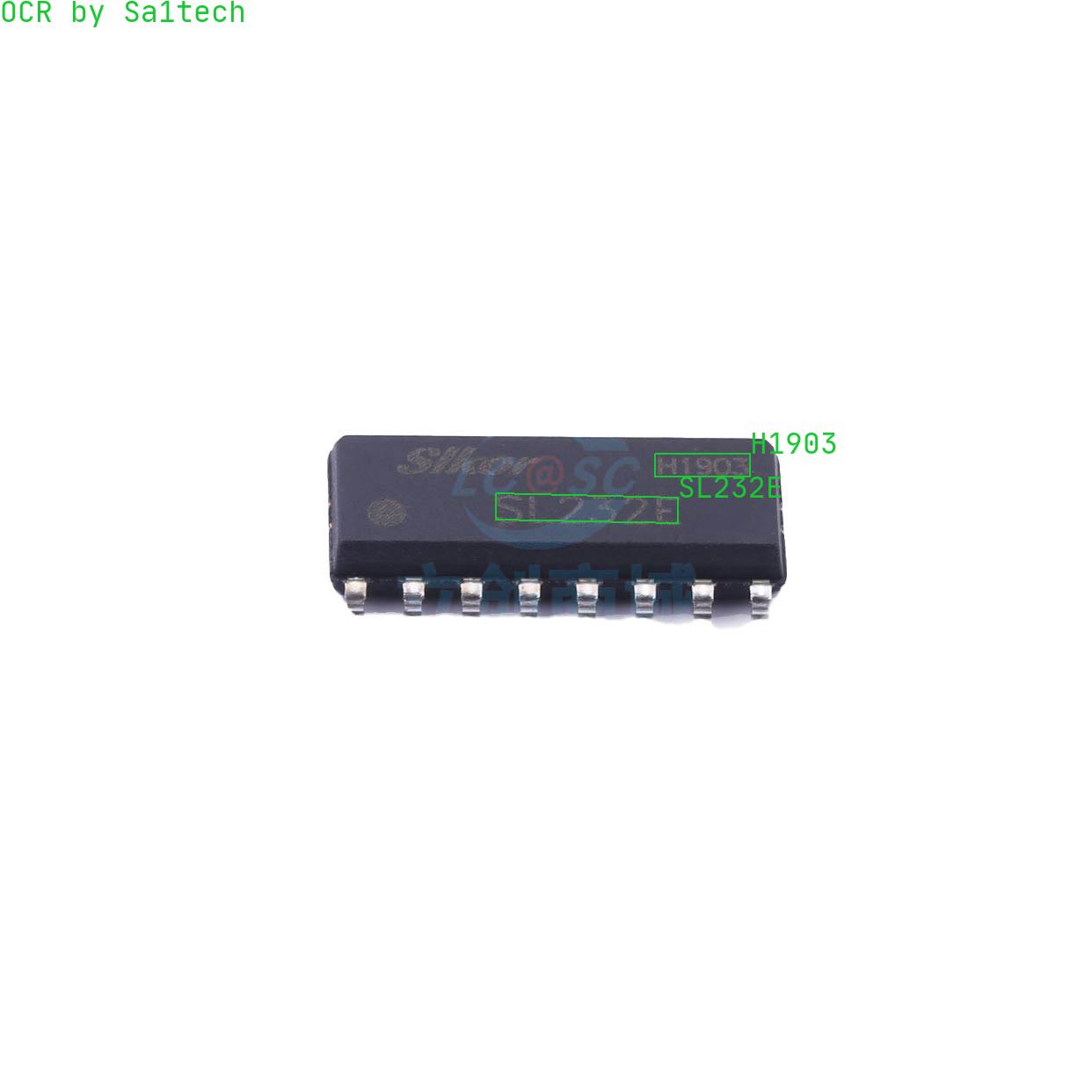 SL232E 丝印详情 | 丝印反查搜索 - sa1tech