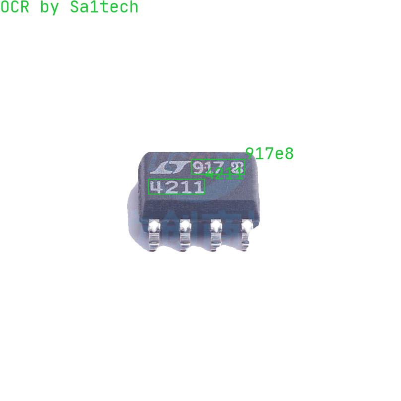 LTC4211CS8#TRPBF 丝印详情 | 丝印反查搜索 - sa1tech