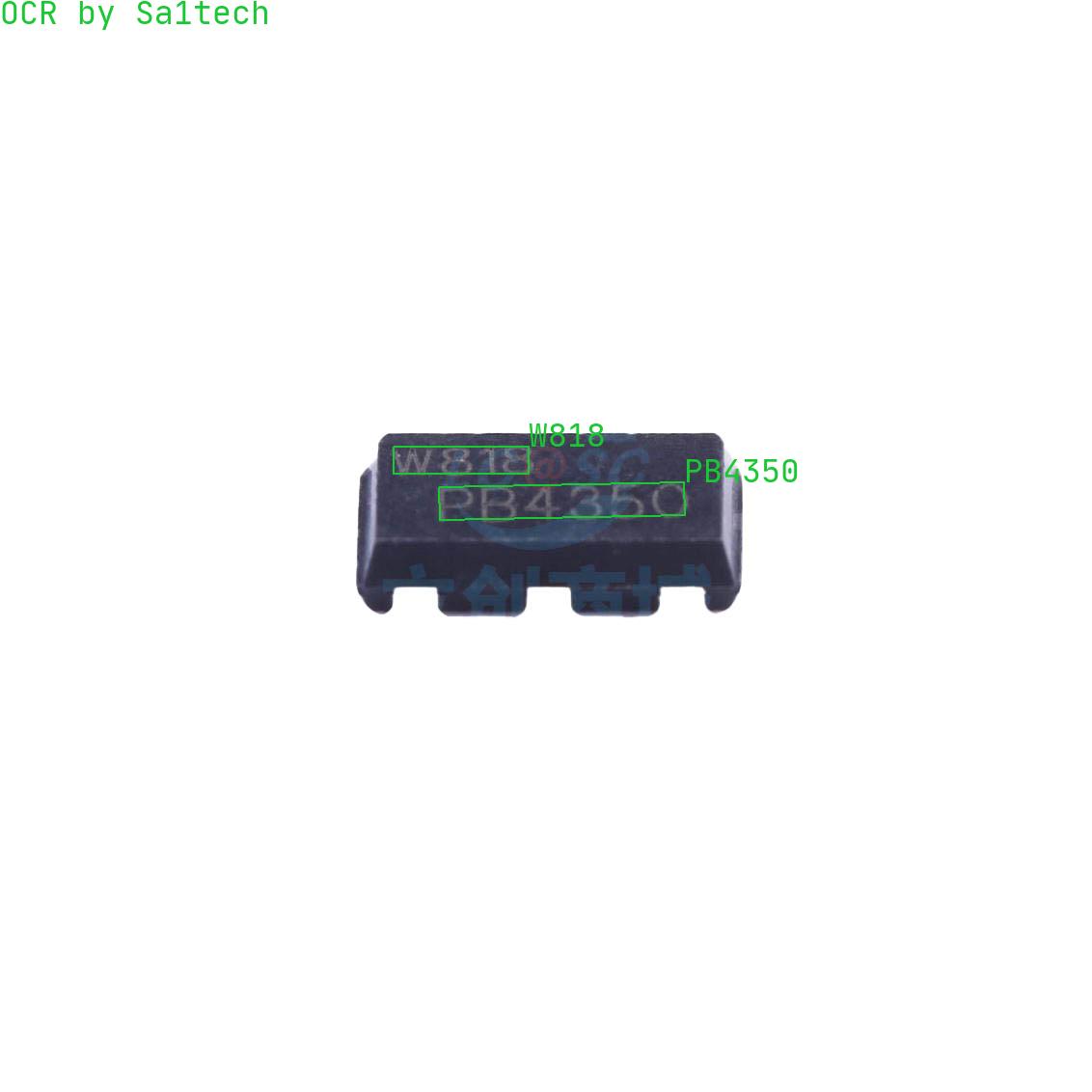 PBSS4350Z,135 丝印详情 | 丝印反查搜索 - sa1tech