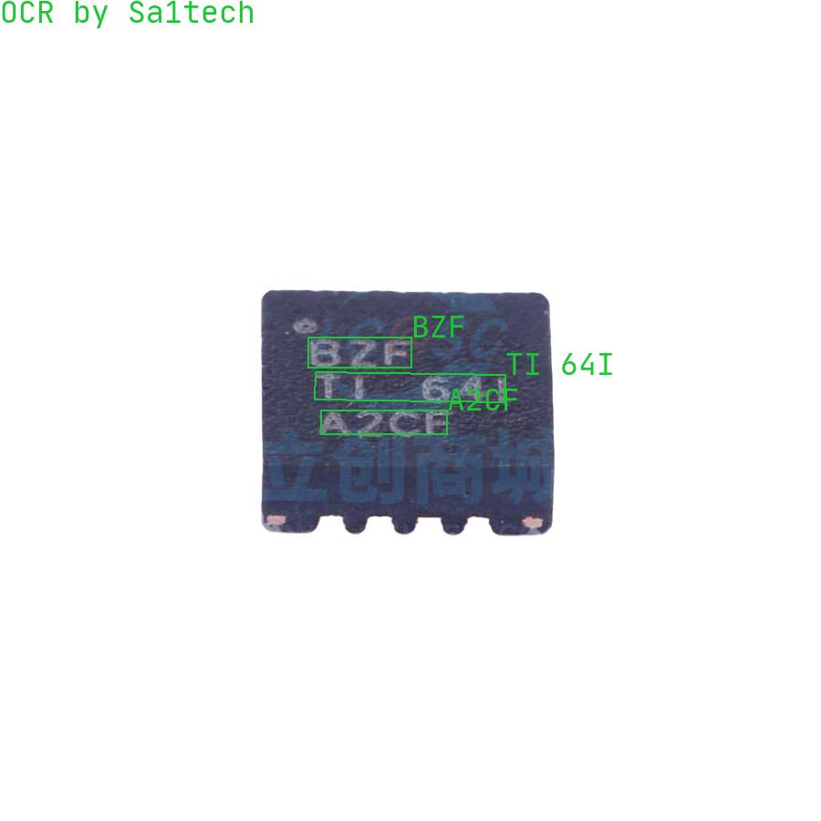 BQ24074RGTR 丝印详情 | 丝印反查搜索 - sa1tech