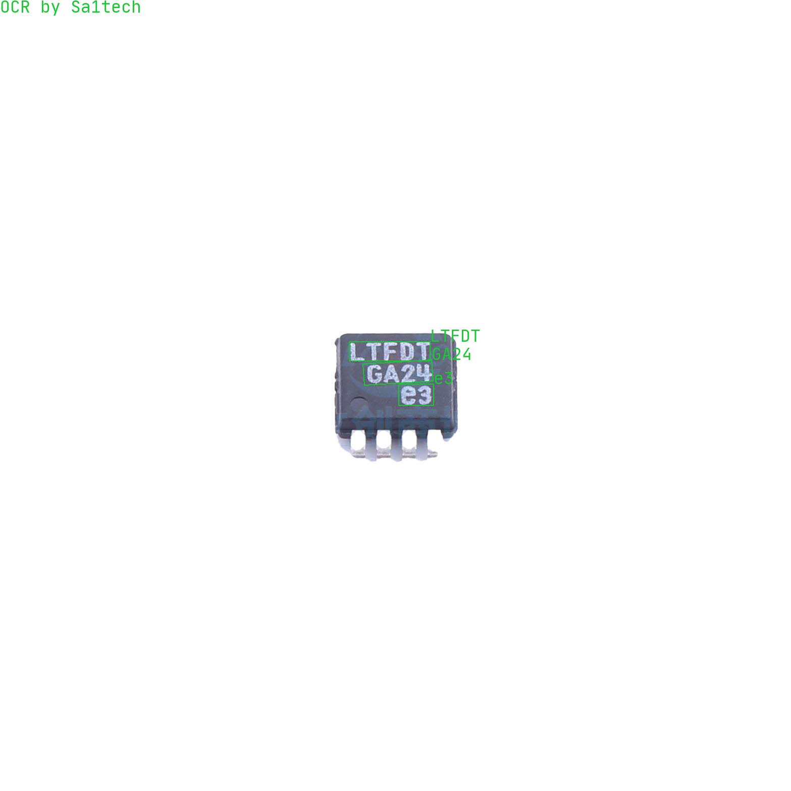LTC3631EMS8E#TRPBF 丝印详情 | 丝印反查搜索 - sa1tech