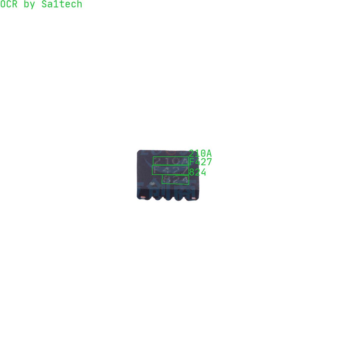 CMT2210A-EQR 丝印详情 | 丝印反查搜索 - sa1tech