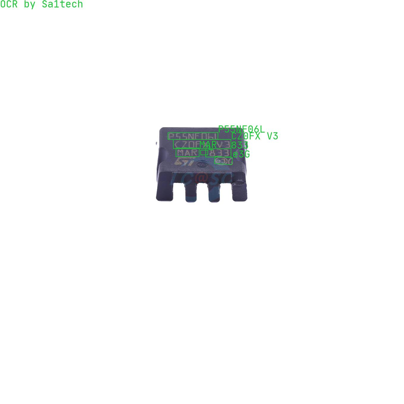 STP55NF06L 丝印详情 | 丝印反查搜索 - sa1tech