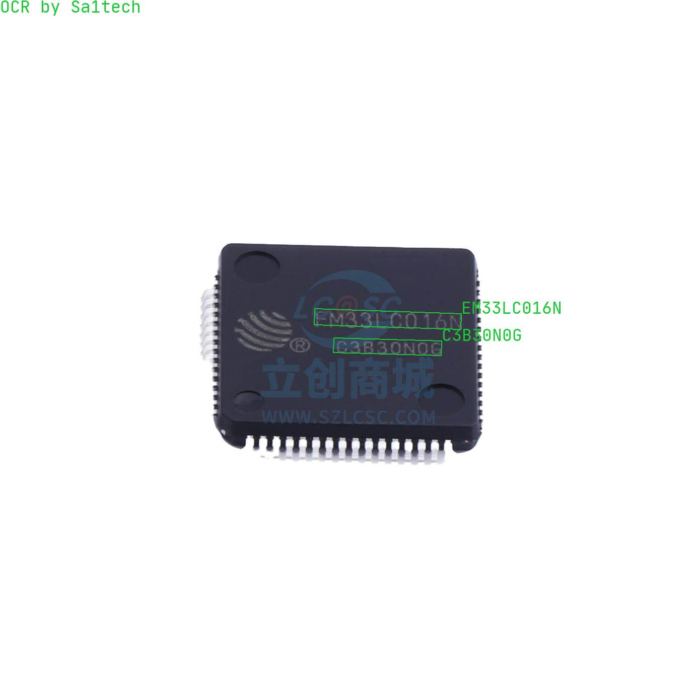 FM33LC016N 丝印详情 | 丝印反查搜索 - sa1tech